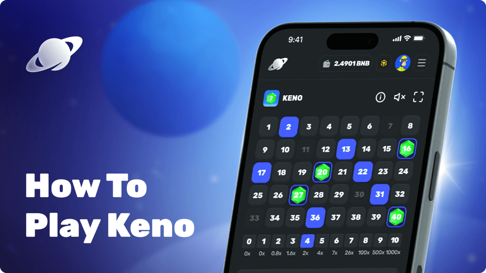 How to Play Keno: Simple Keno Guide for Beginners | Rollspace