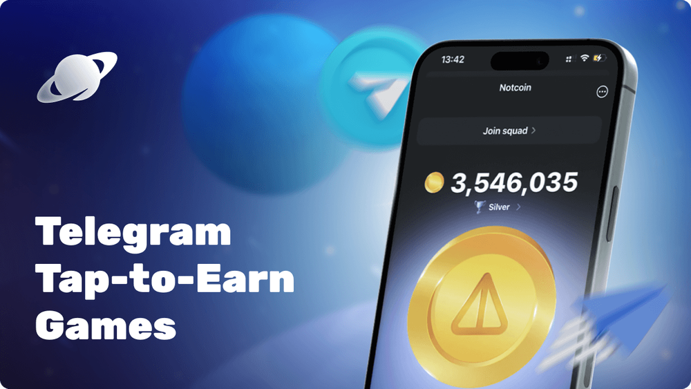 What Are Telegram Tap-to-Earn Crypto Games? | Rollspace