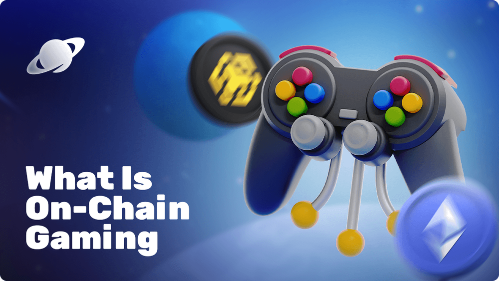 What Is On-Chain Gaming? A Beginner's Guide | Rollspace