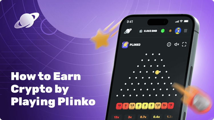 How to Earn Crypto by Playing Plinko | Rollspace