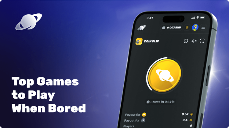 Top Games to Play When Bored | Rollspace