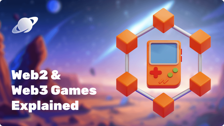 Web2 vs. Web3 Games: Understanding the Key Differences | Rollspace