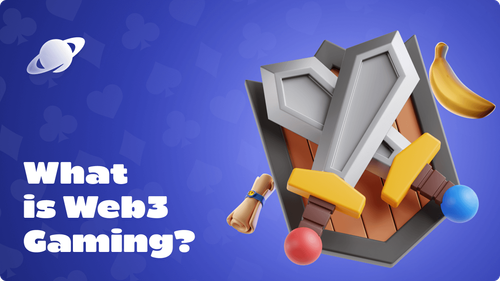 What is Web3 Gaming? Web3 Games & How They Work | Rollspace