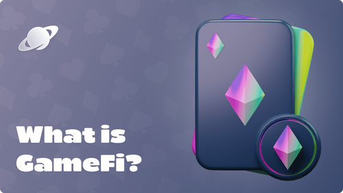 What is GameFi? Blockchain Gaming and Play-to-Earn Explained | Rollspace