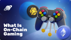 What Is On-Chain Gaming? A Beginner's Guide | Rollspace